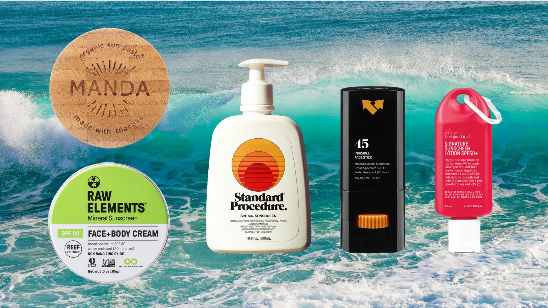 Reef-Safe Sunscreen Options for Surfing: Protect Your Skin and the Ocean